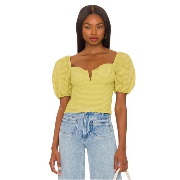 Astr | Tops | Astr The Label Daydreamer Top Nwt | Poshmark